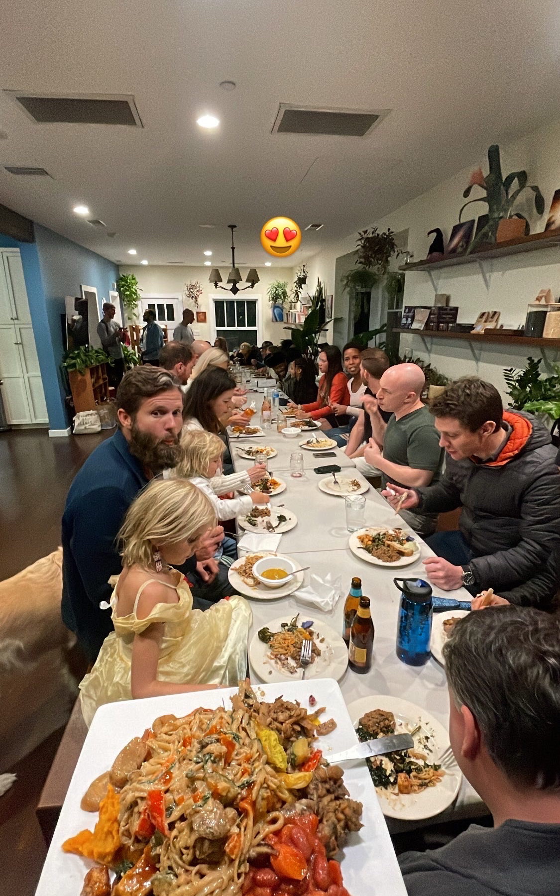 Plant based potluck - Asian themed, City of Santa Monica, United States ...