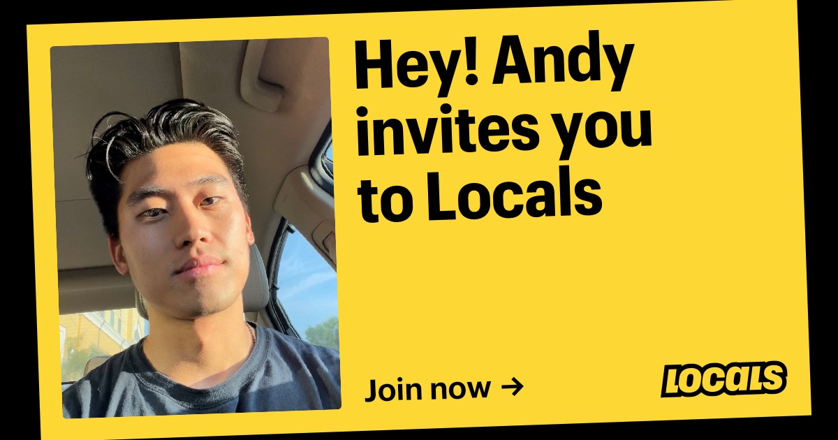 Andy Chang, Brooklyn, New York