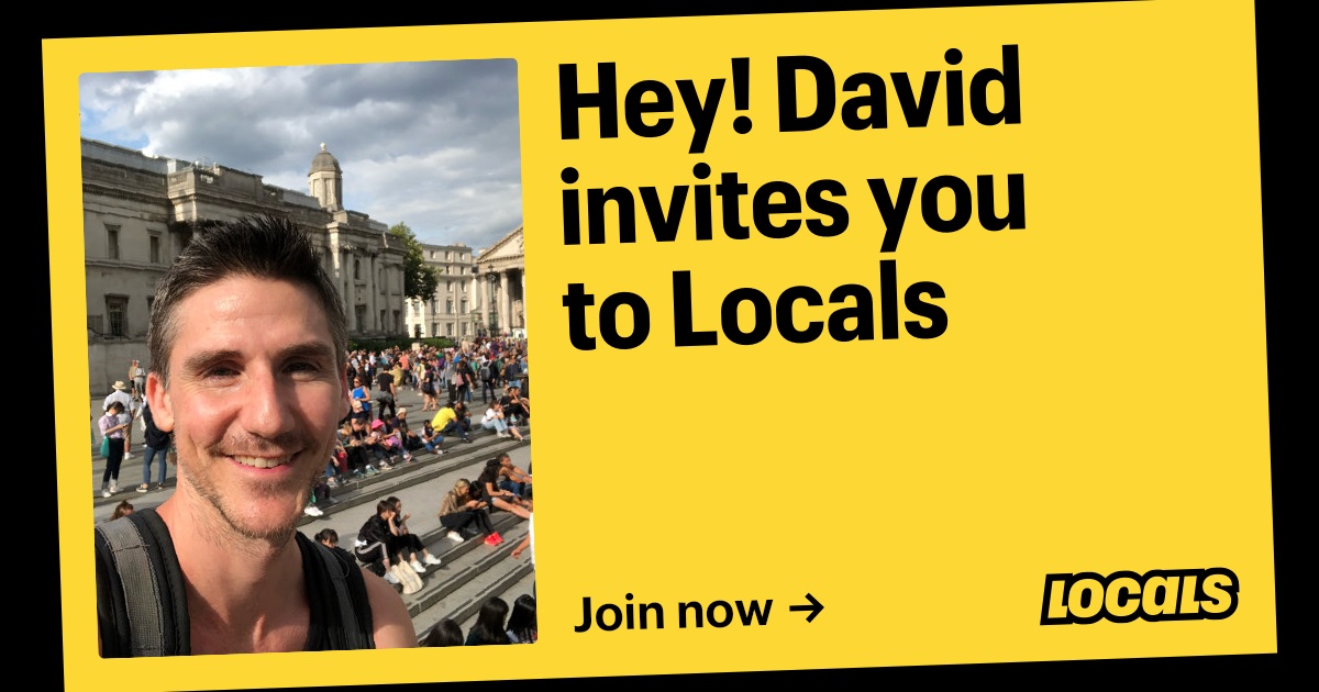 David Saville, London, Greater London, United Kingdom