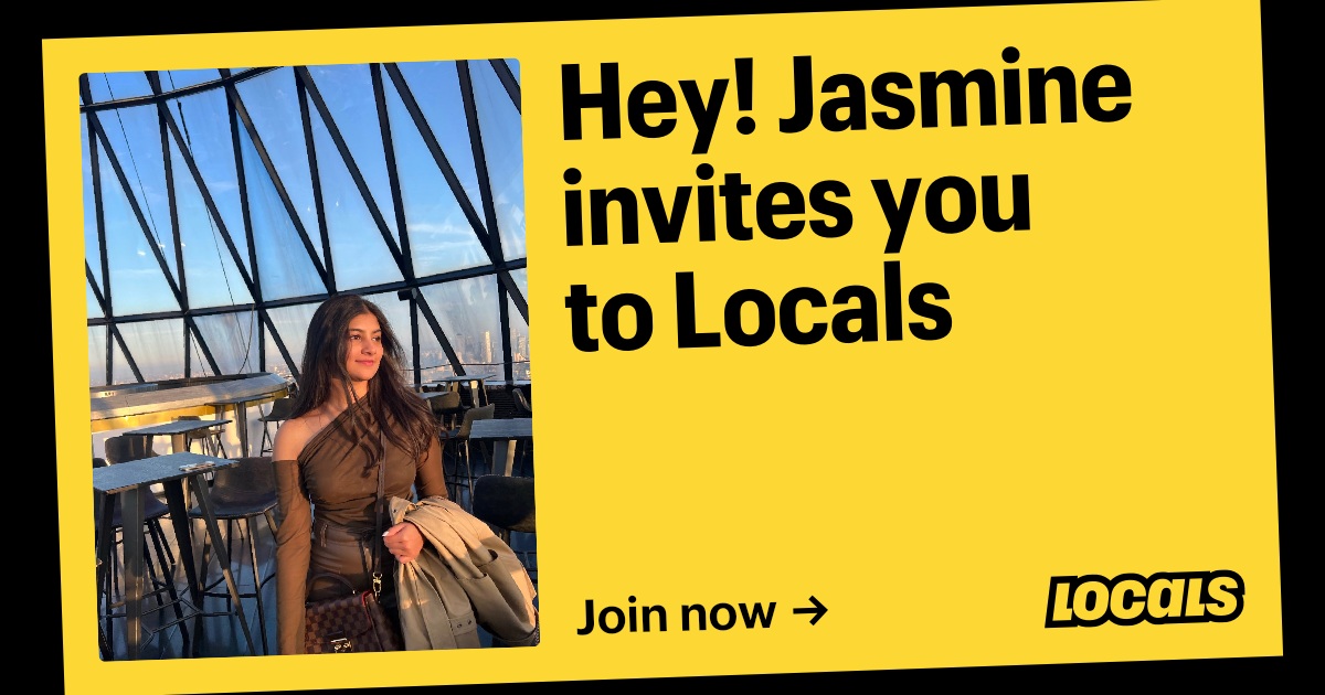 Jasmine Jain, London, United Kingdom