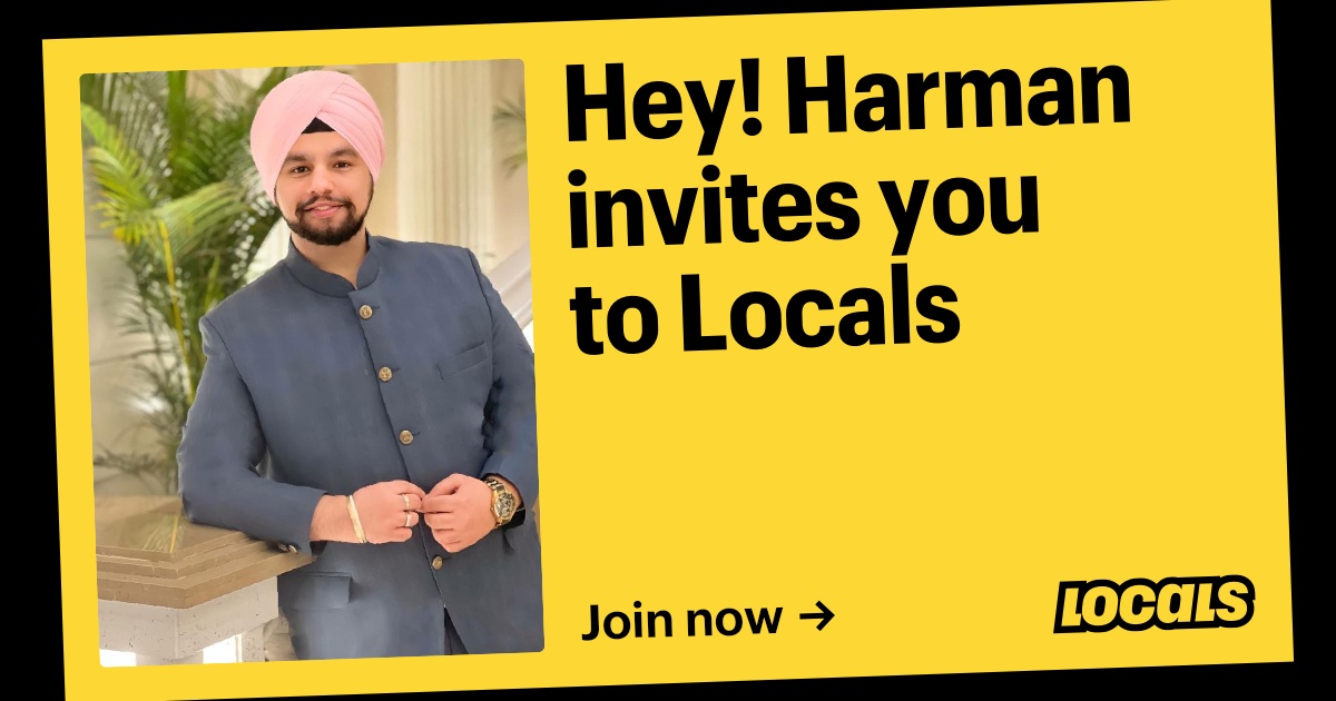Harman Arora, London, United Kingdom