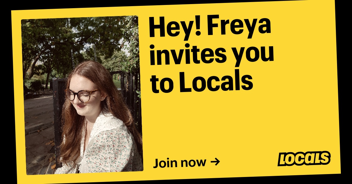 Freya Walsh, London, United Kingdom