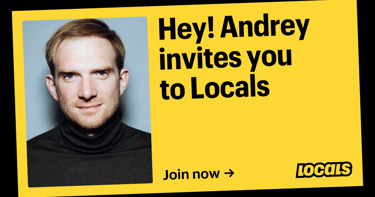 Andrey Burkovskiy, New York, United States