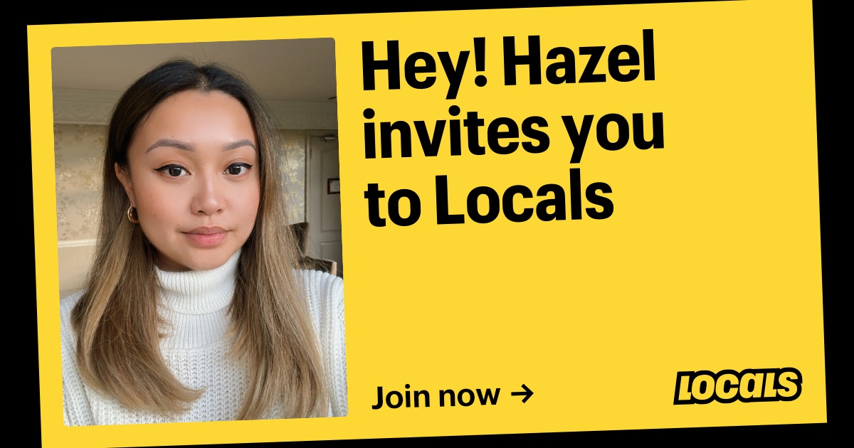 Hazel Reyes, London, United Kingdom