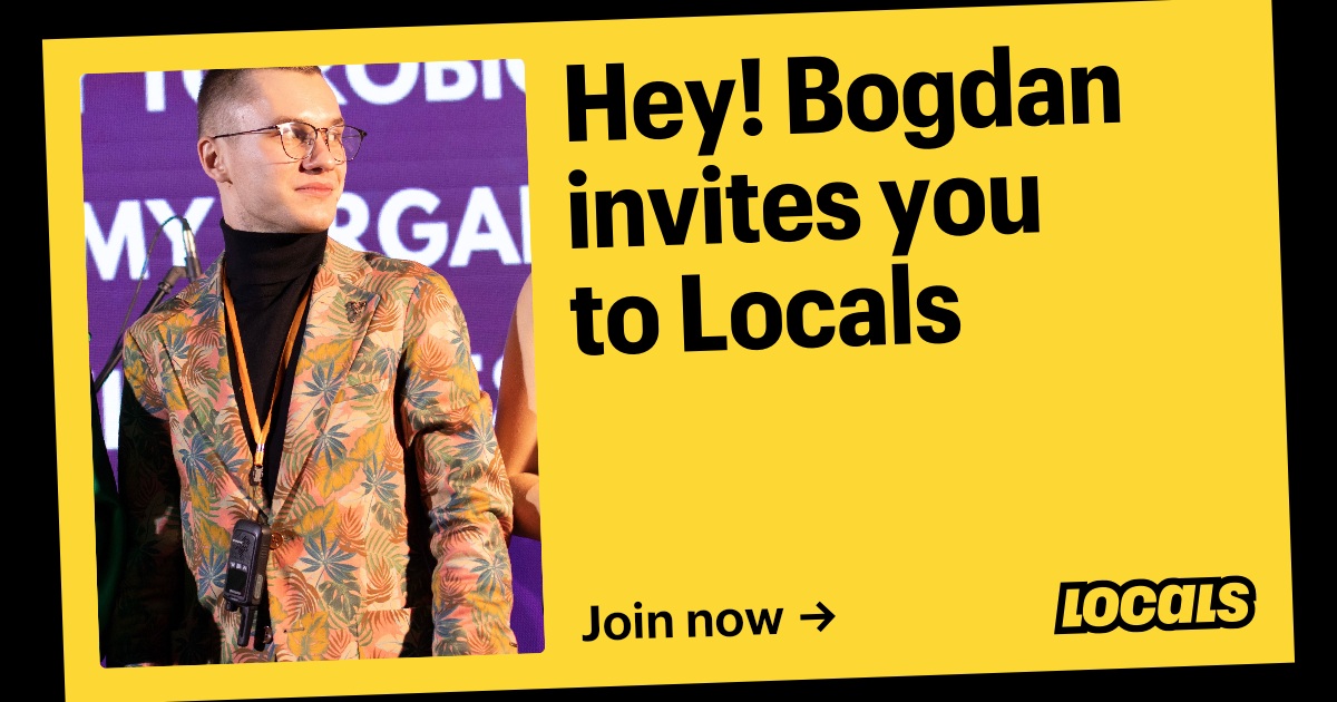 Bogdan Golovan, Warsaw, Poland