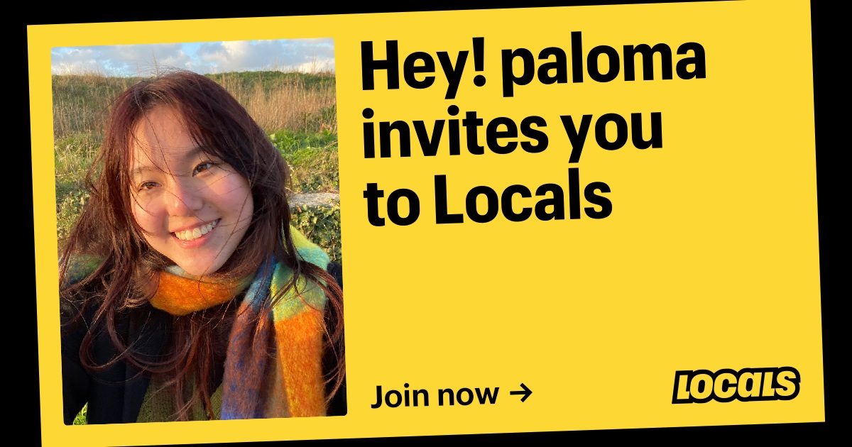 paloma lin, London, United Kingdom