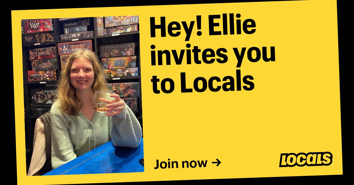 Ellie Osborne, Soho, London, United Kingdom