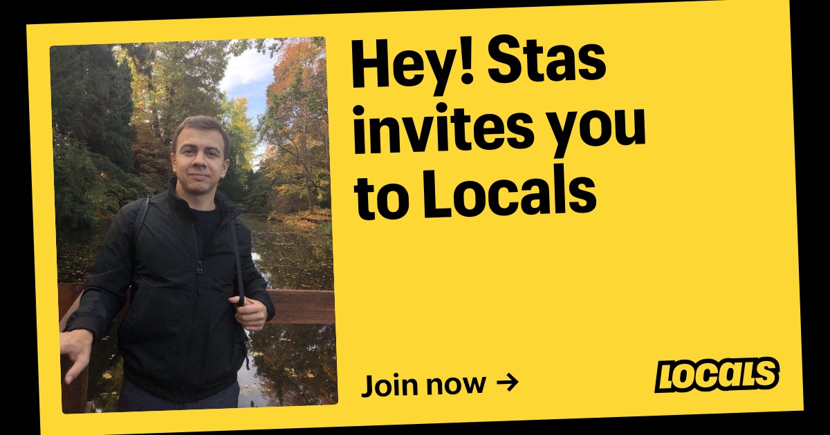 Stas Skavronsky, Wola, Warsaw, Poland