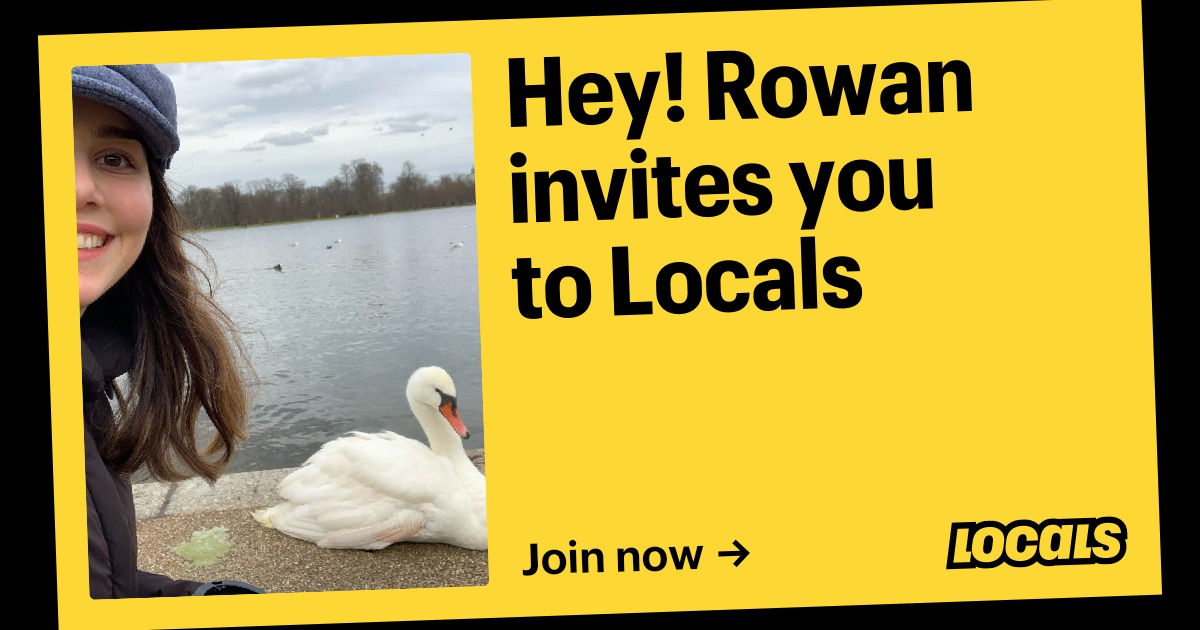 Rowan A, London, United Kingdom