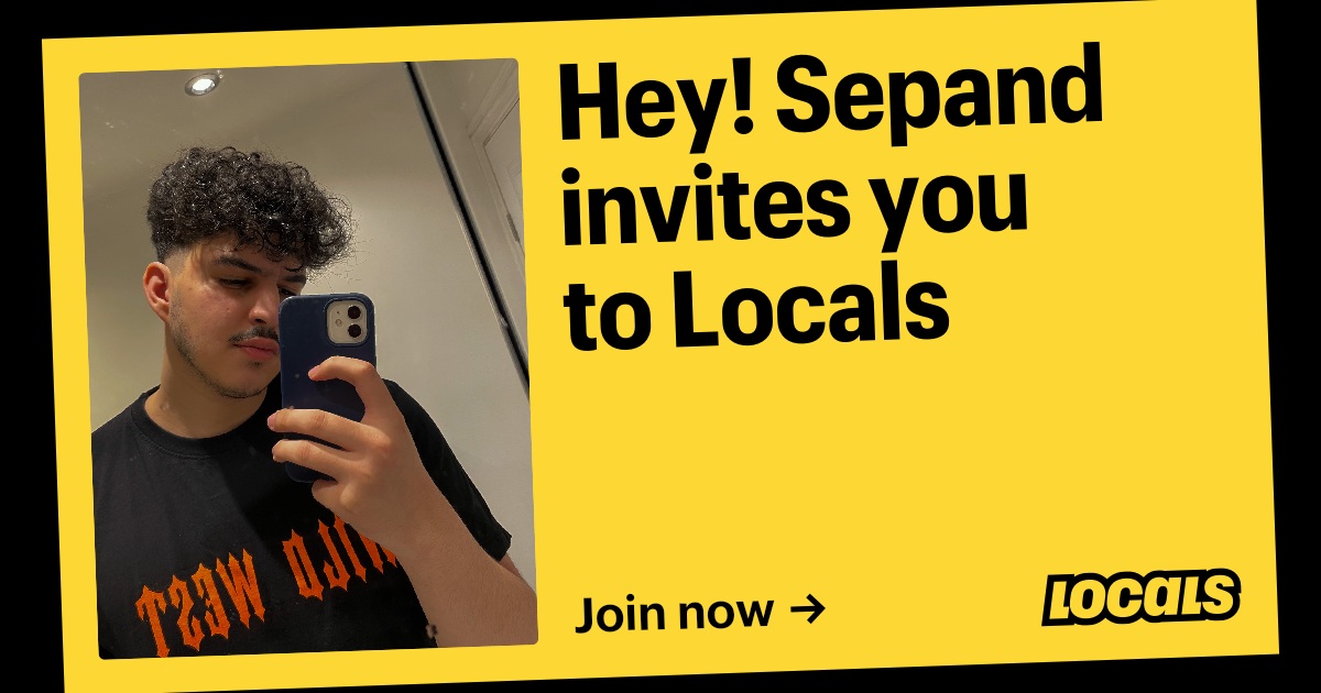 Sepand Hessamfar, Ascot, United Kingdom