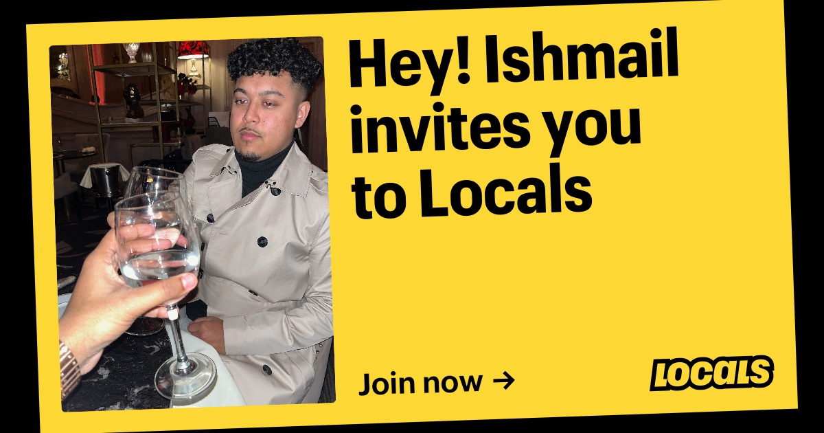 Ishmail A, London, United Kingdom