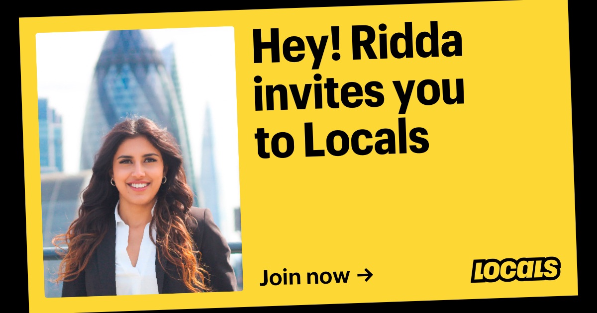 Ridda Rasool, Hornsey, London, United Kingdom