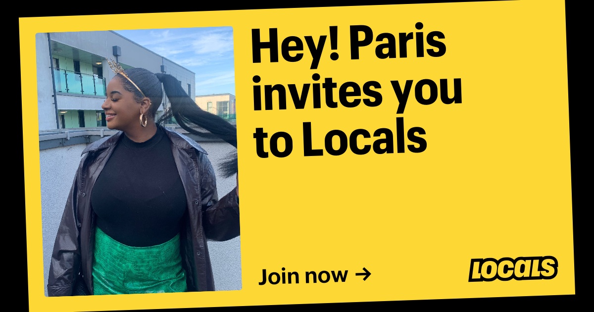 Paris Lawrence, London, United Kingdom