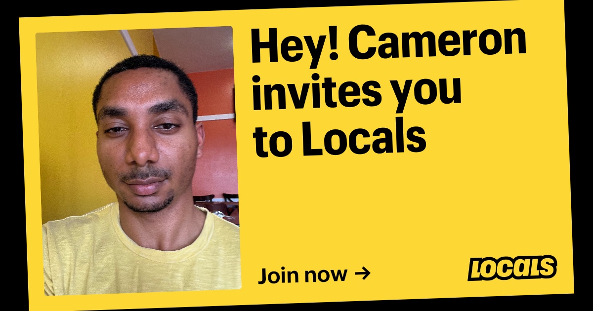 Cameron C, El Segundo, California, United States