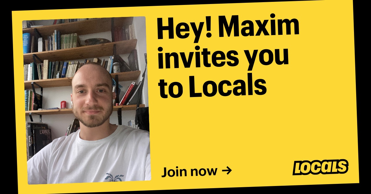 Maxim Tristen, Warsaw, Poland