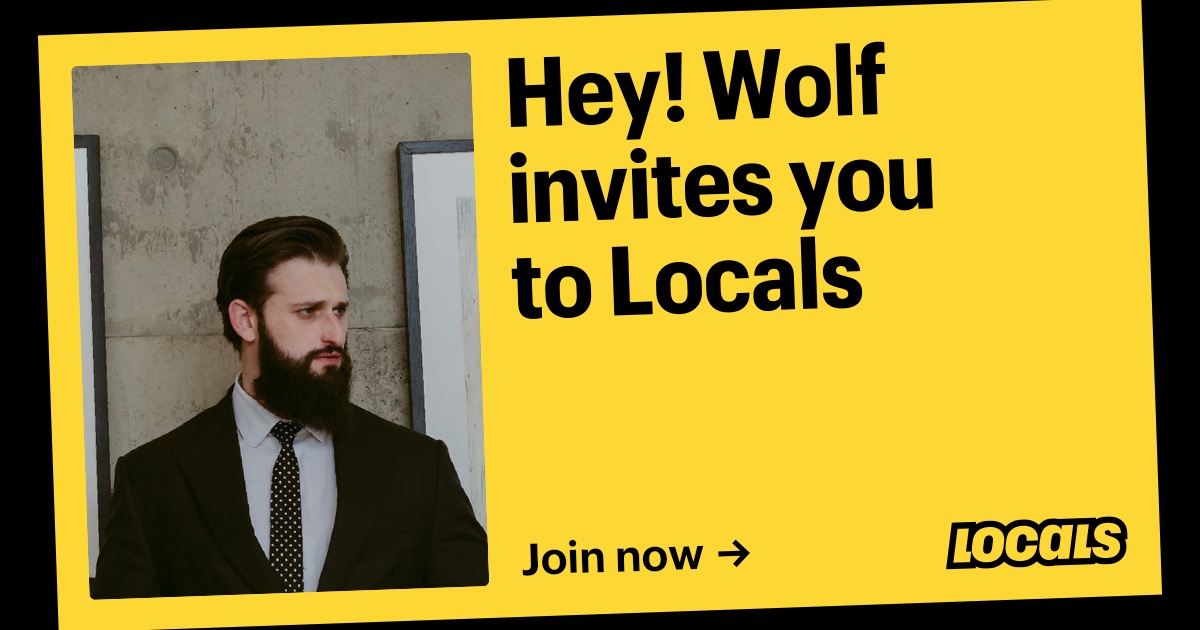 Wolf Dette, Deptford, London, United Kingdom