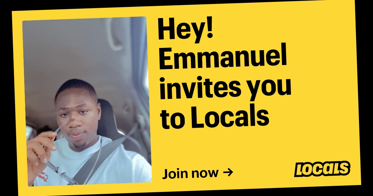 Emmanuel Andrew, Tottenham, London, United Kingdom