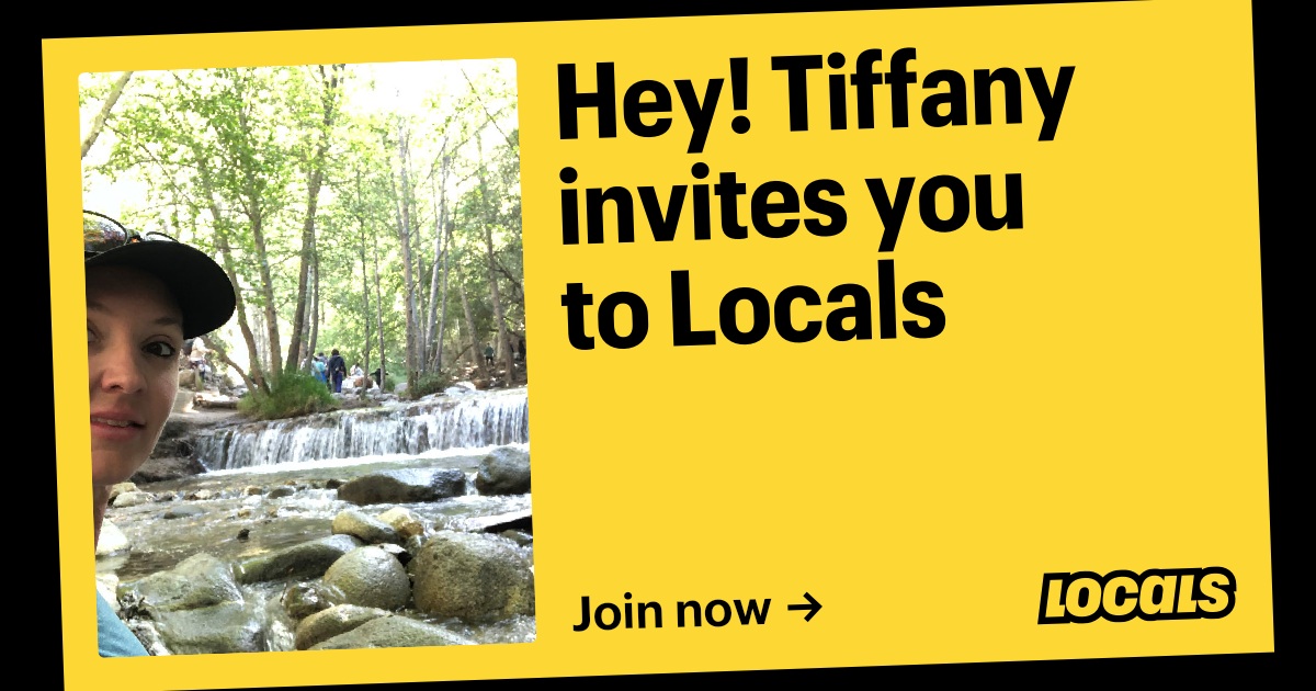 Tiffany Douglas, Pico-Robertson, Beverly Hills, California, United States