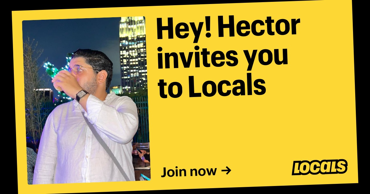 Hector Encarnacion, London, United Kingdom