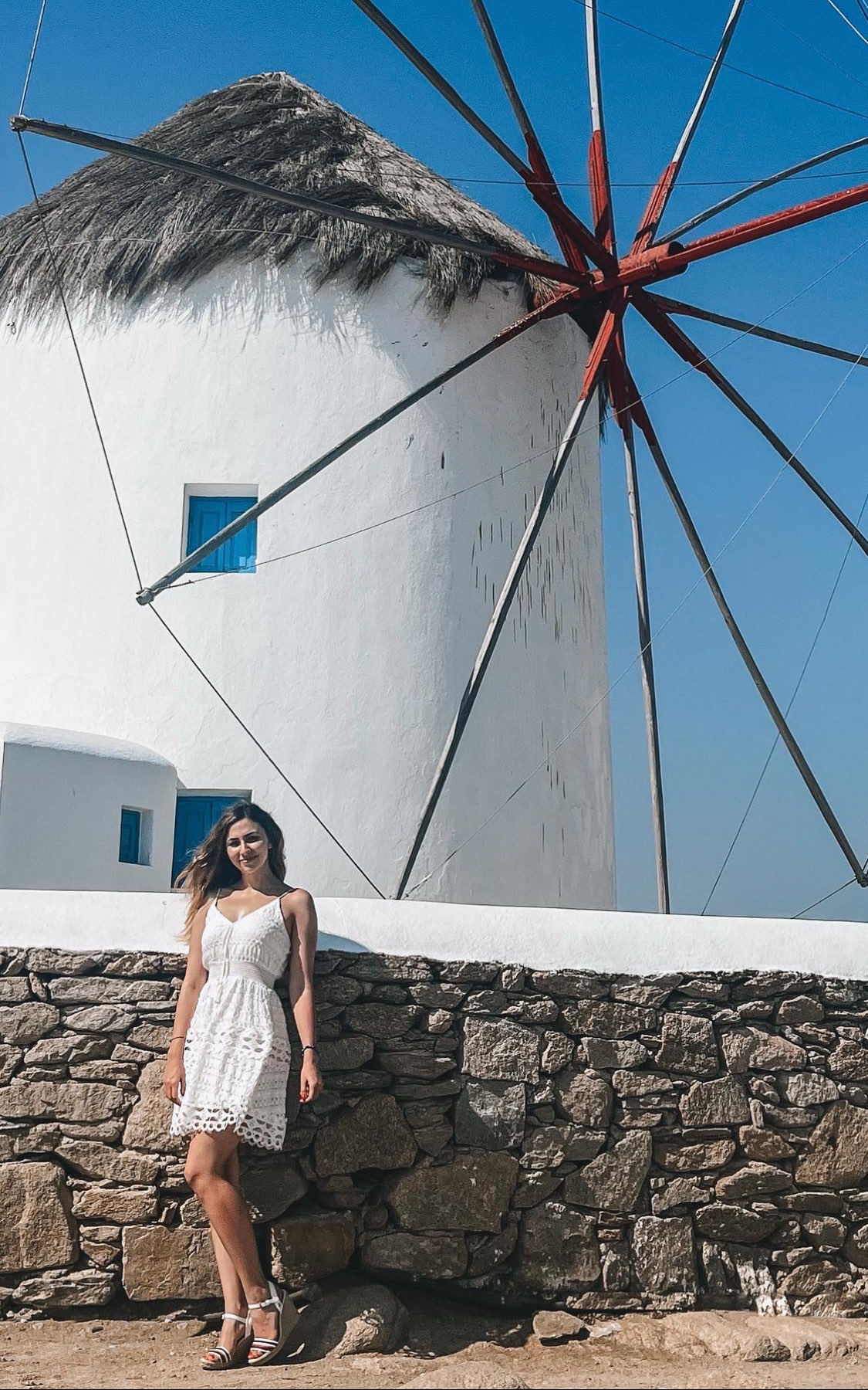 Michaela A, London, United Kingdom