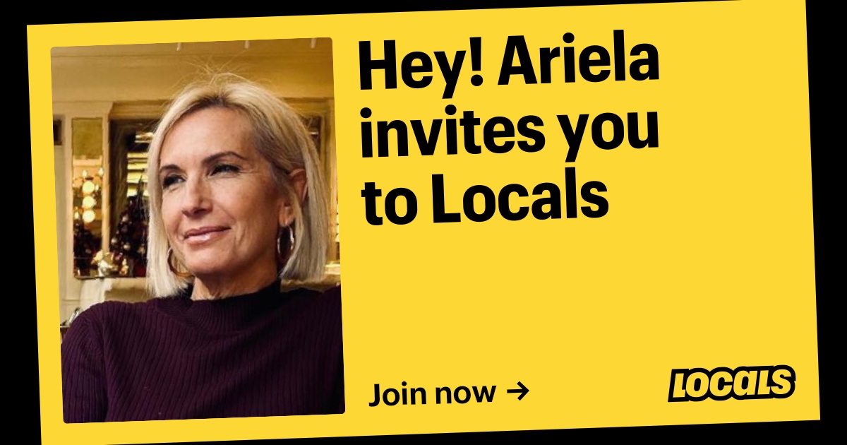 Ariela Sam, London, United Kingdom