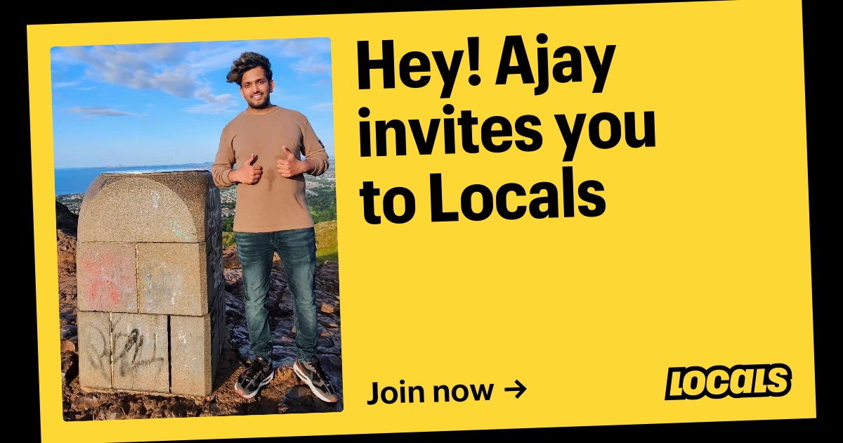 Ajay Nair, London, United Kingdom