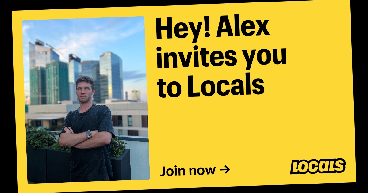 Alex Sanin, Warsaw, Poland