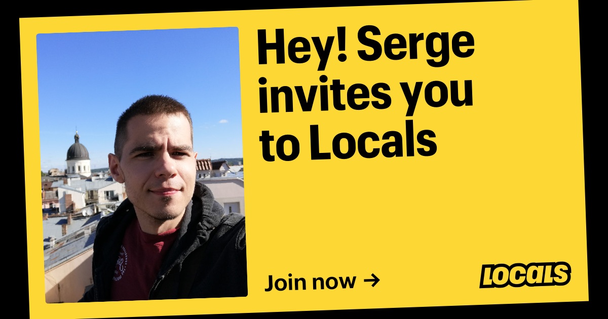 Serge P, Warsaw, Poland