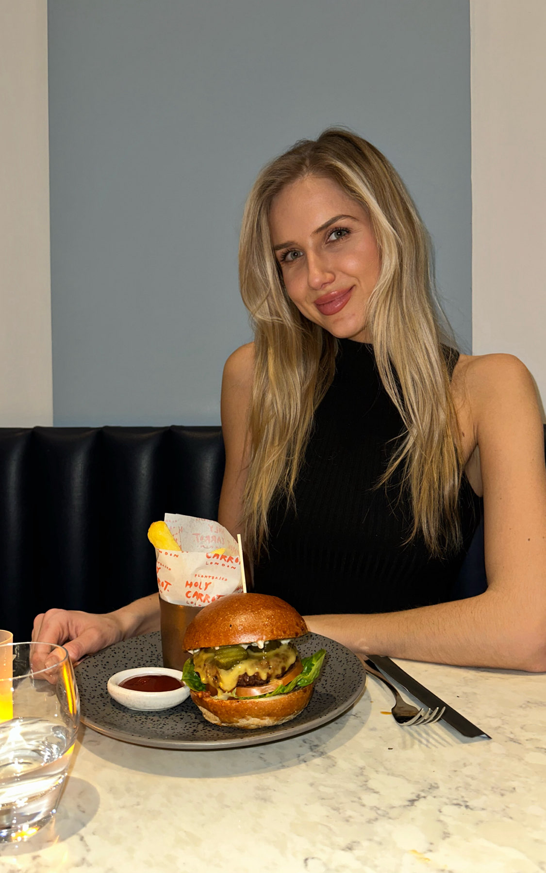 Meet Georgia Meacham from Paddington