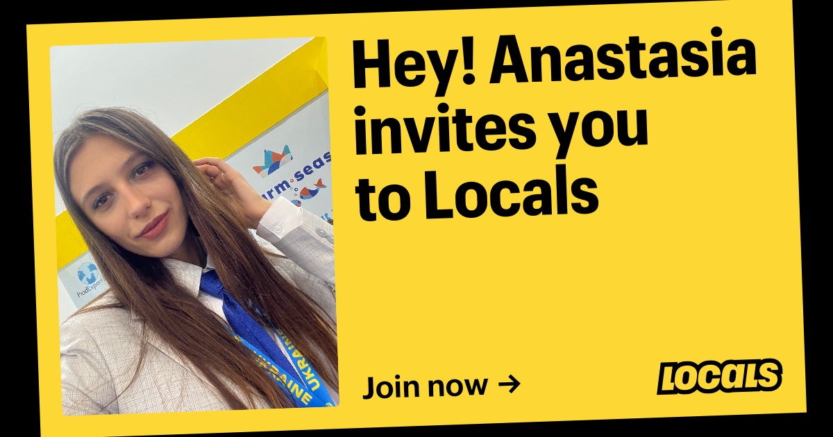 Anastasia Tkach, Warsaw, Poland