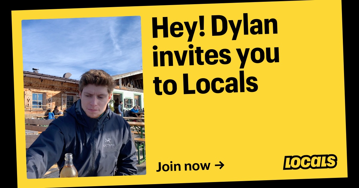 Dylan Loveday-Powell, Victoria, London, United Kingdom