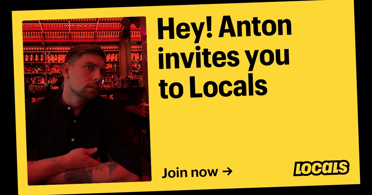 Anton V, Warsaw, Poland