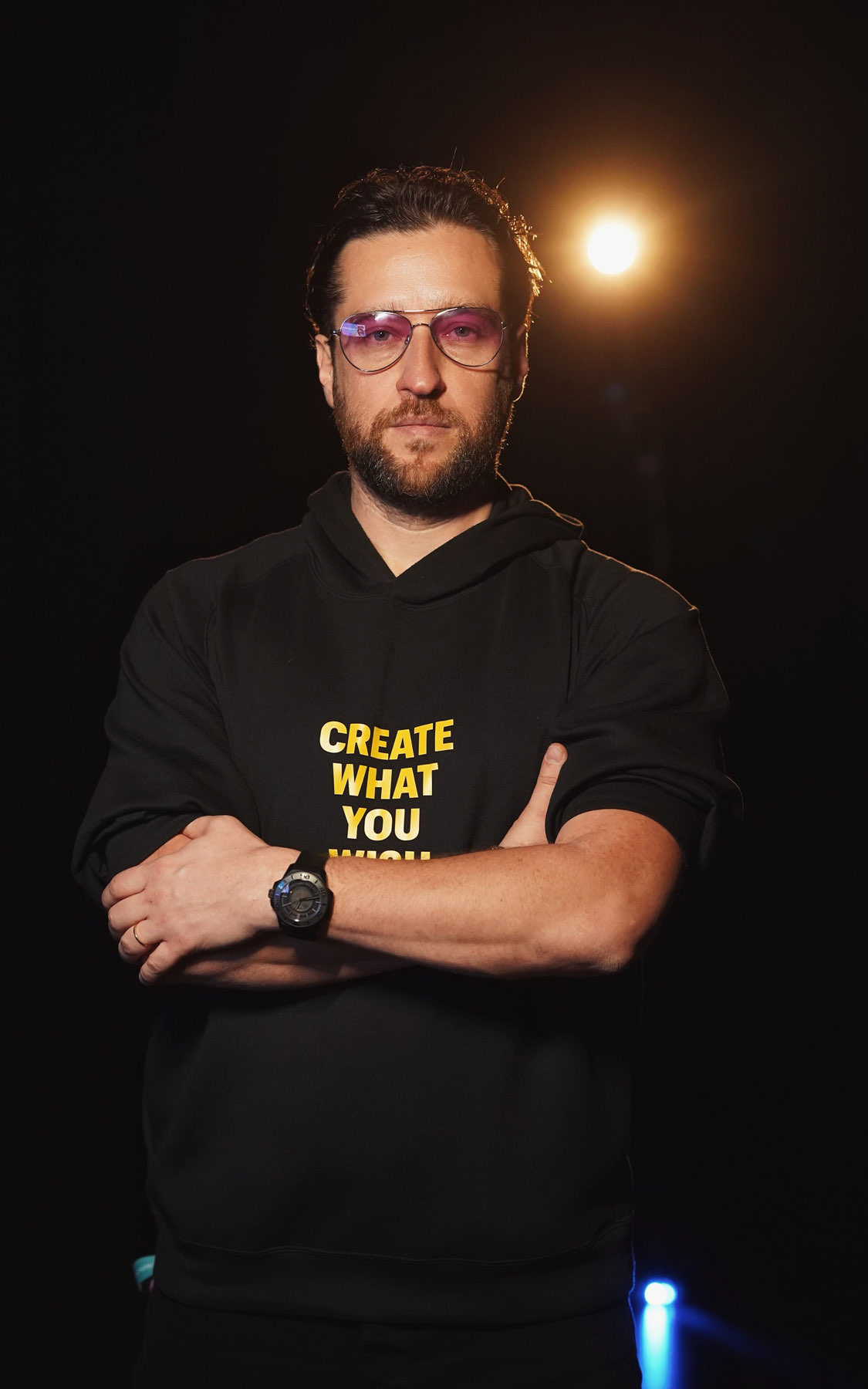 Timon Afinsky, London