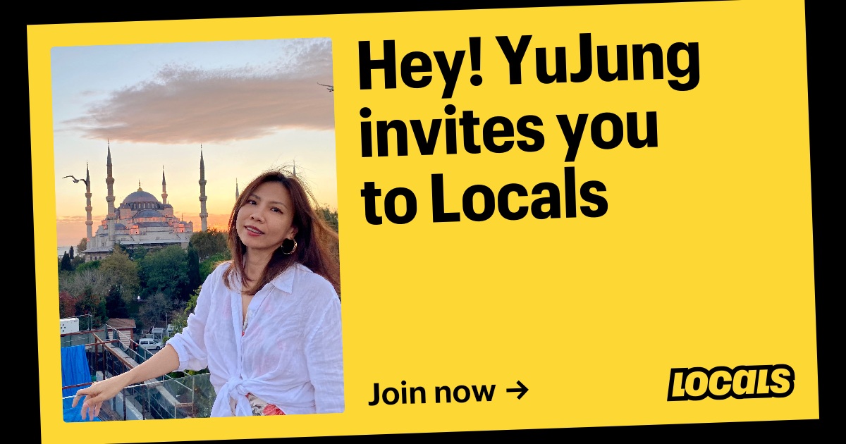 YuJung Su, London, United Kingdom