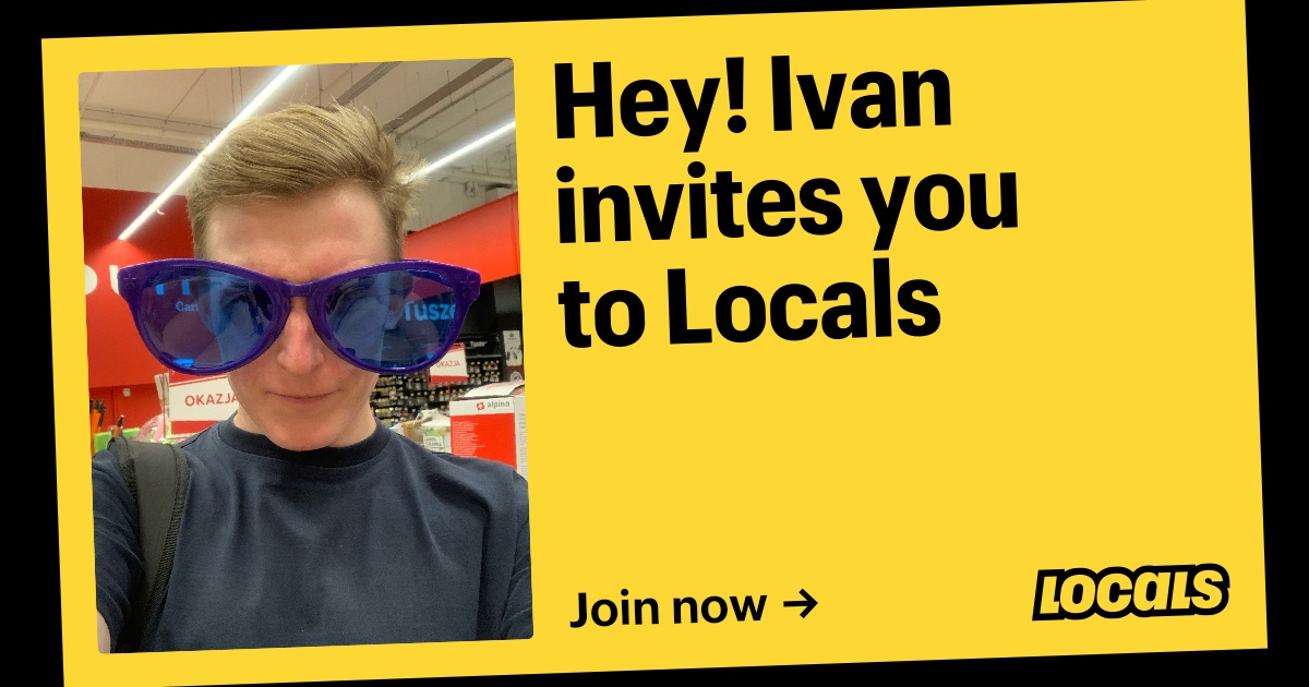 Ivan Vyshka, Warsaw, Poland