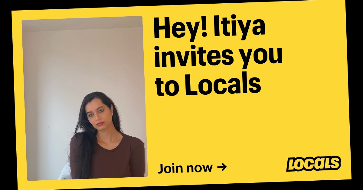 Itiya Dube, London, United Kingdom