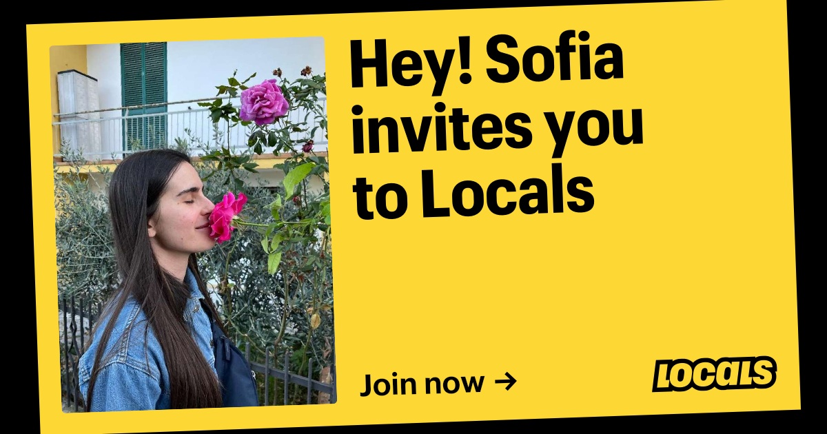 Sofia Feraboli, London, United Kingdom