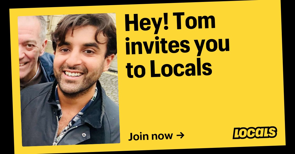 Tom Bacon, Islington, London, United Kingdom