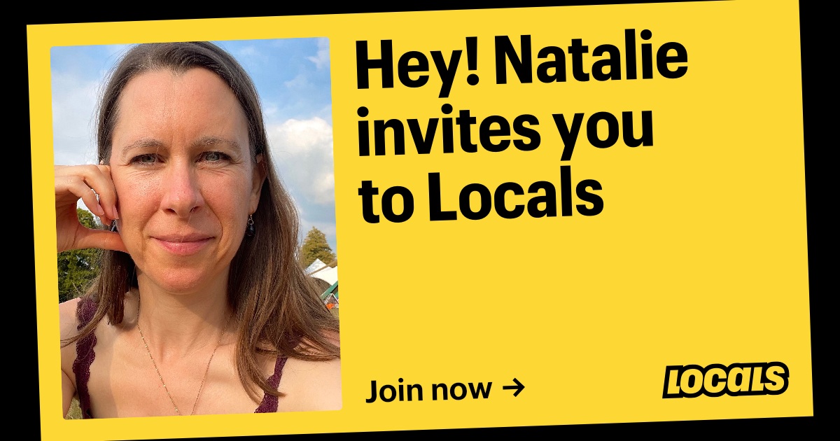 Natalie Ford, Croydon, United Kingdom