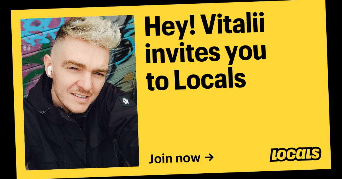 Vitalii Moro, Rome, Italy