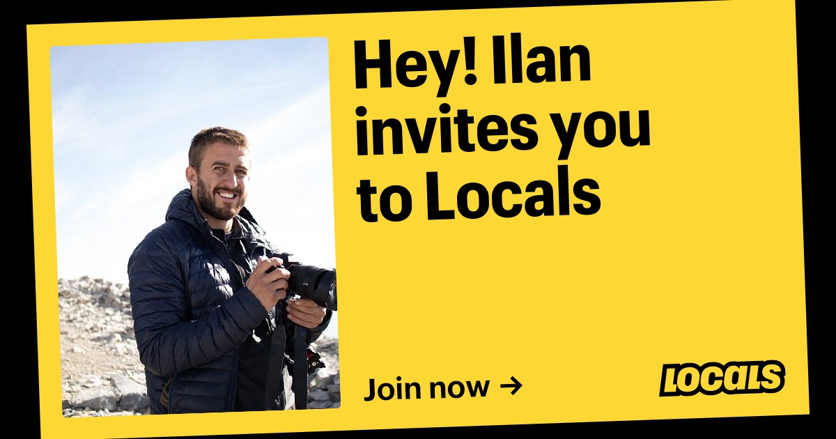 Ilan Harari, Finsbury Park