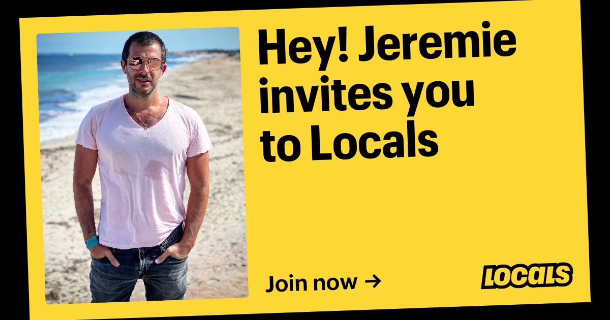 Jeremie Vaislic, London