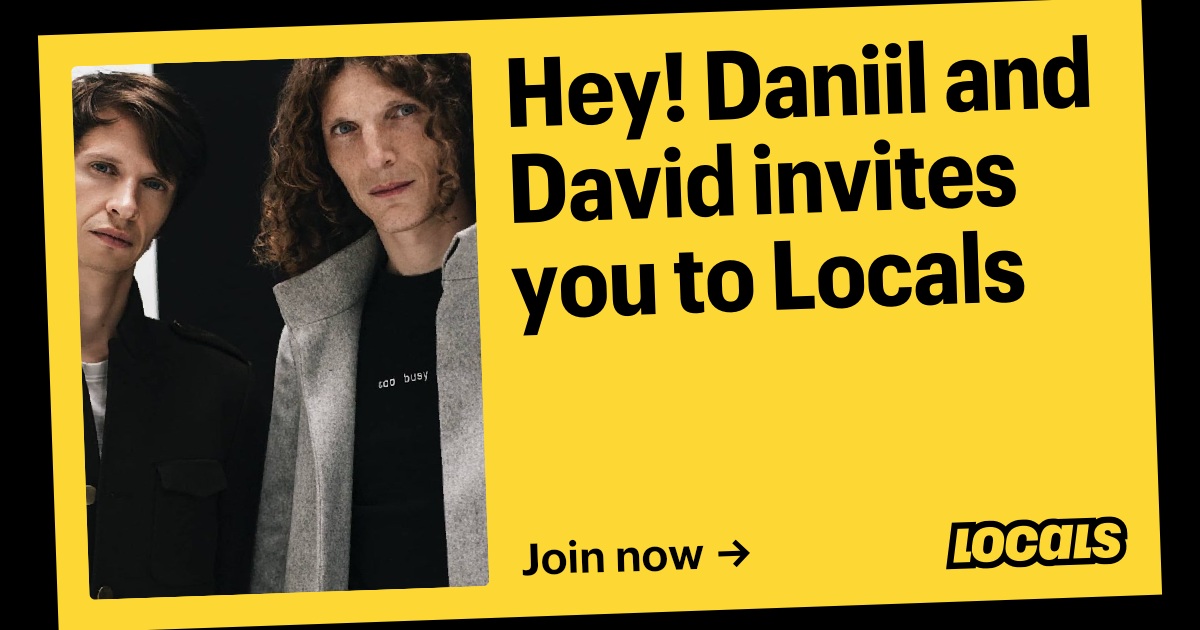 Daniil and David Liberman, Los Angeles