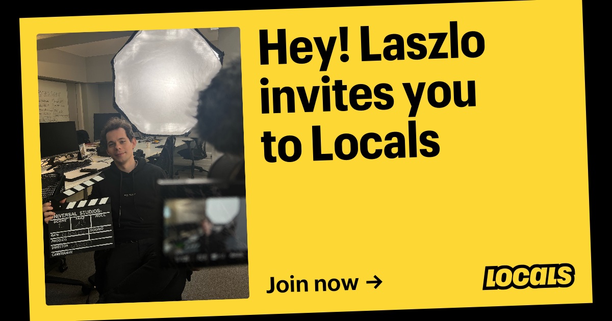 Laszlo Boruzs, Shoreditch, London, United Kingdom