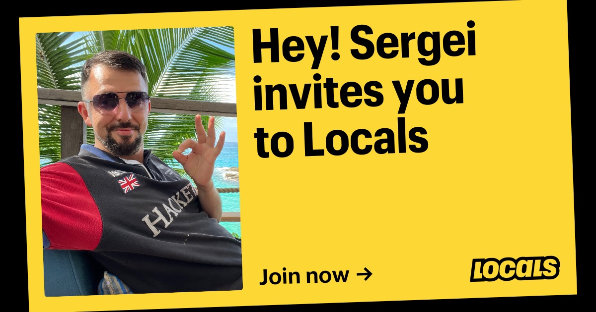 Sergei Nossoff, London