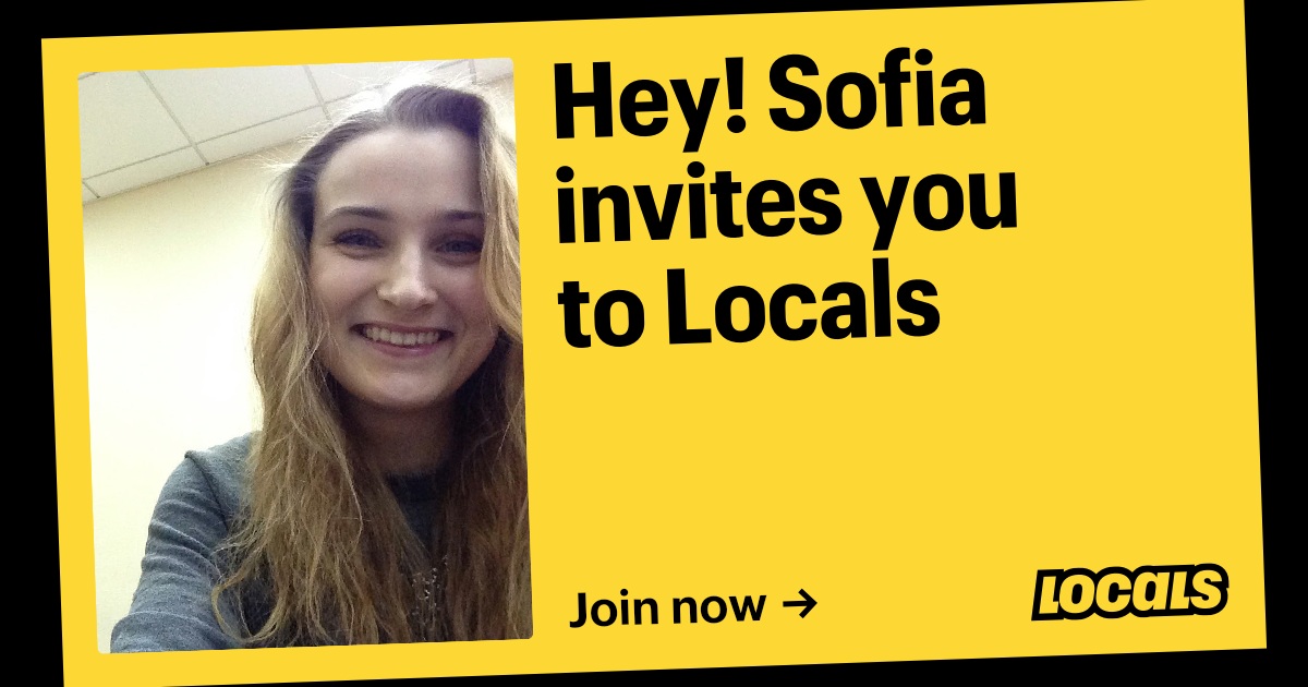 Sofia Ingman, London