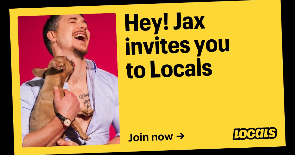 Jax Jackson, London, United Kingdom