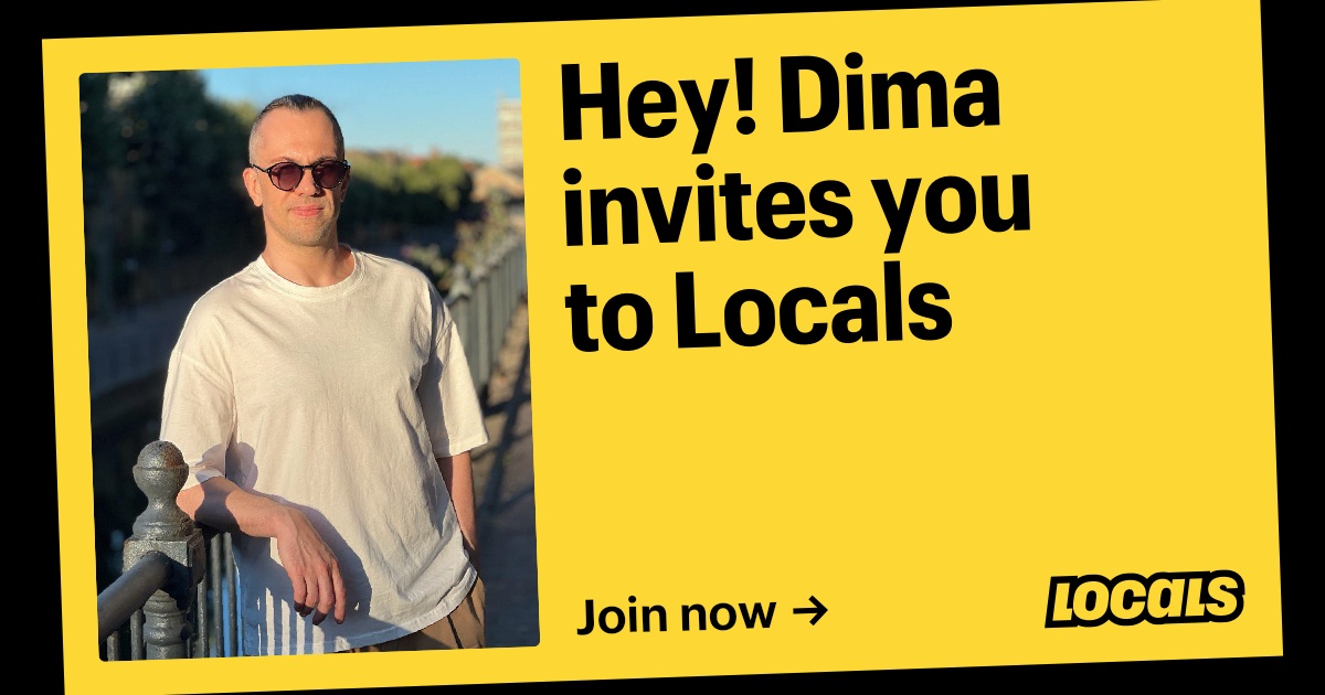 Dima Davidoff, London, United Kingdom