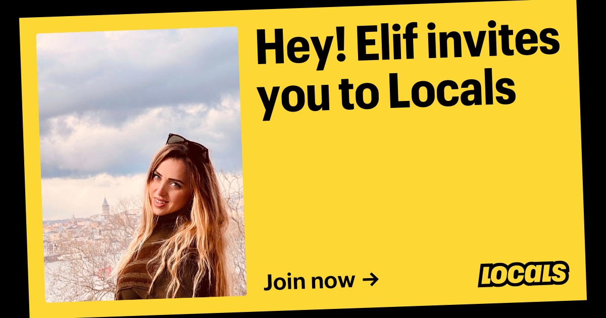 Elif Ayhan, Canary Wharf London