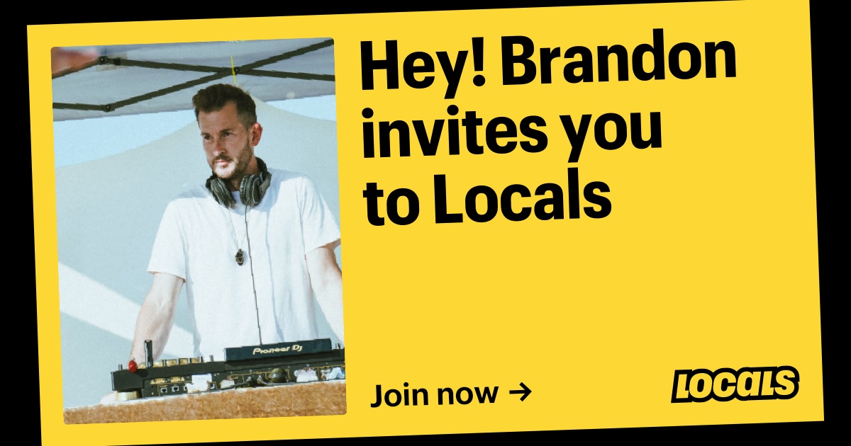 Brandon Darnell, Santa Monica, California